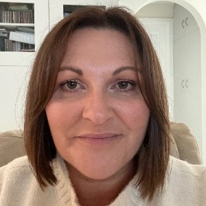 Step Up for Parkinson's - Angela Child